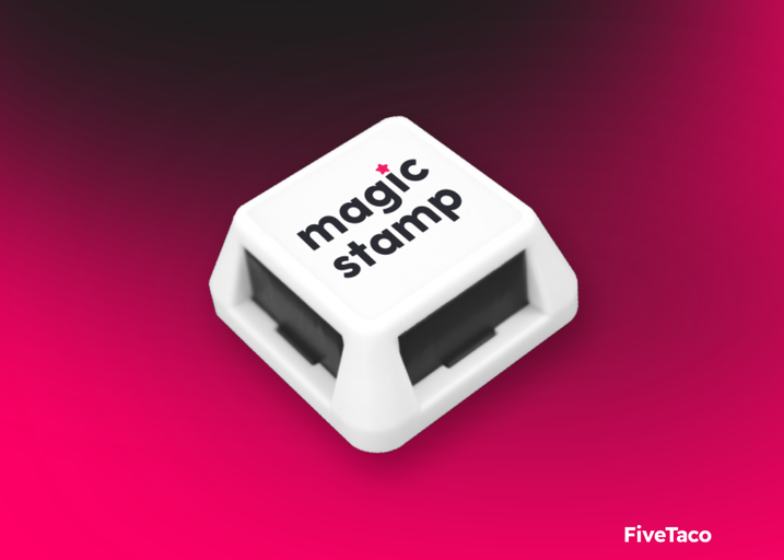 Magic Stamp | FiveTaco