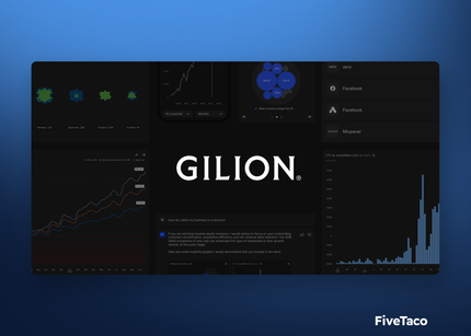 Gilion Platform | FiveTaco