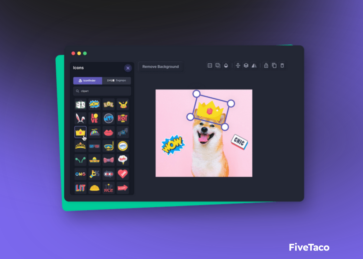 Pixelied | FiveTaco