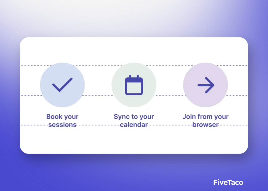 Focusmate | FiveTaco