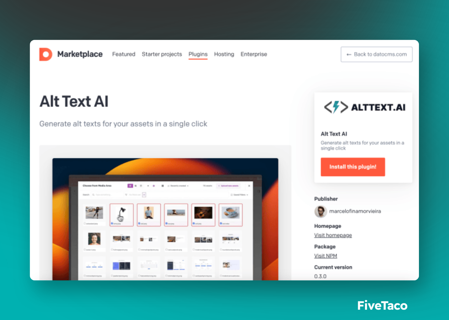 AltText.ai | FiveTaco