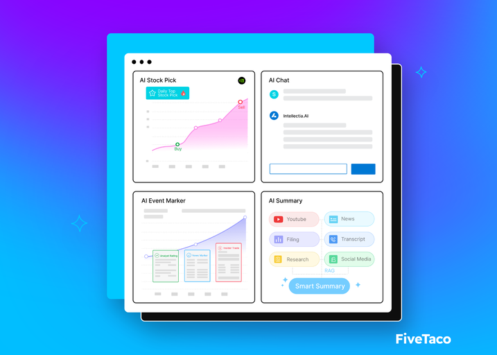 Intellectia | FiveTaco