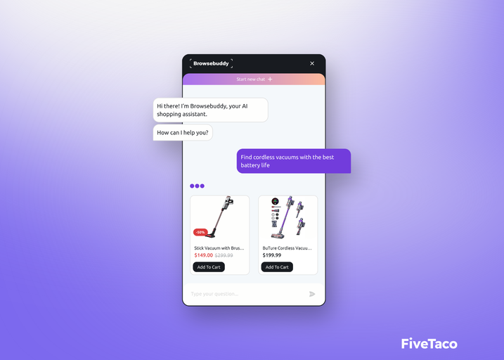 Browsebuddy | FiveTaco