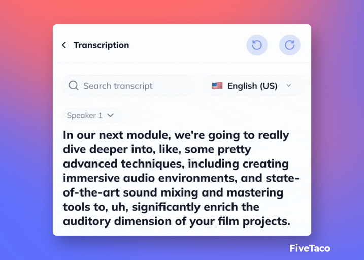 Supernative | FiveTaco