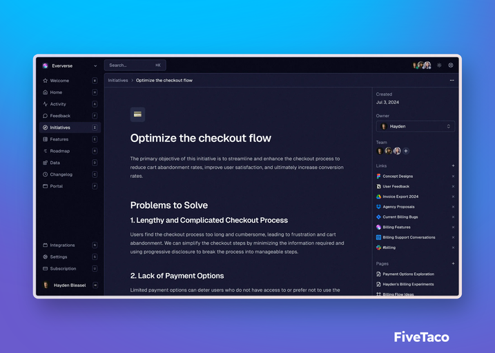 Eververse | FiveTaco