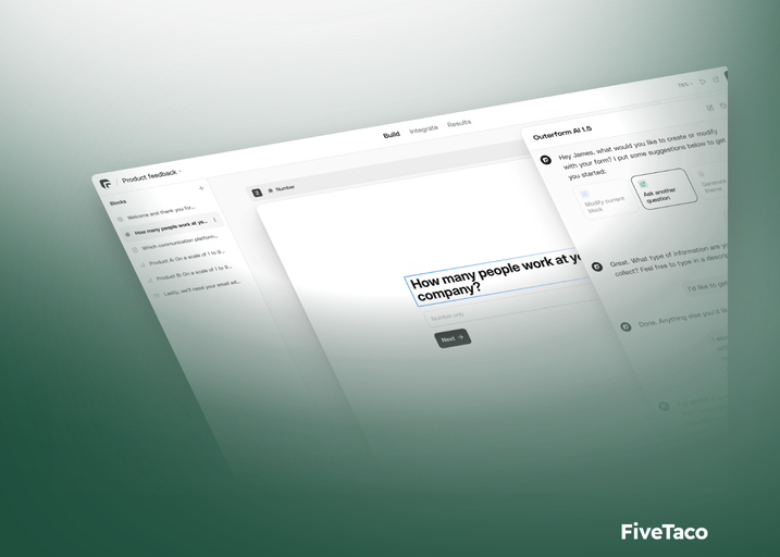 Outerform | FiveTaco