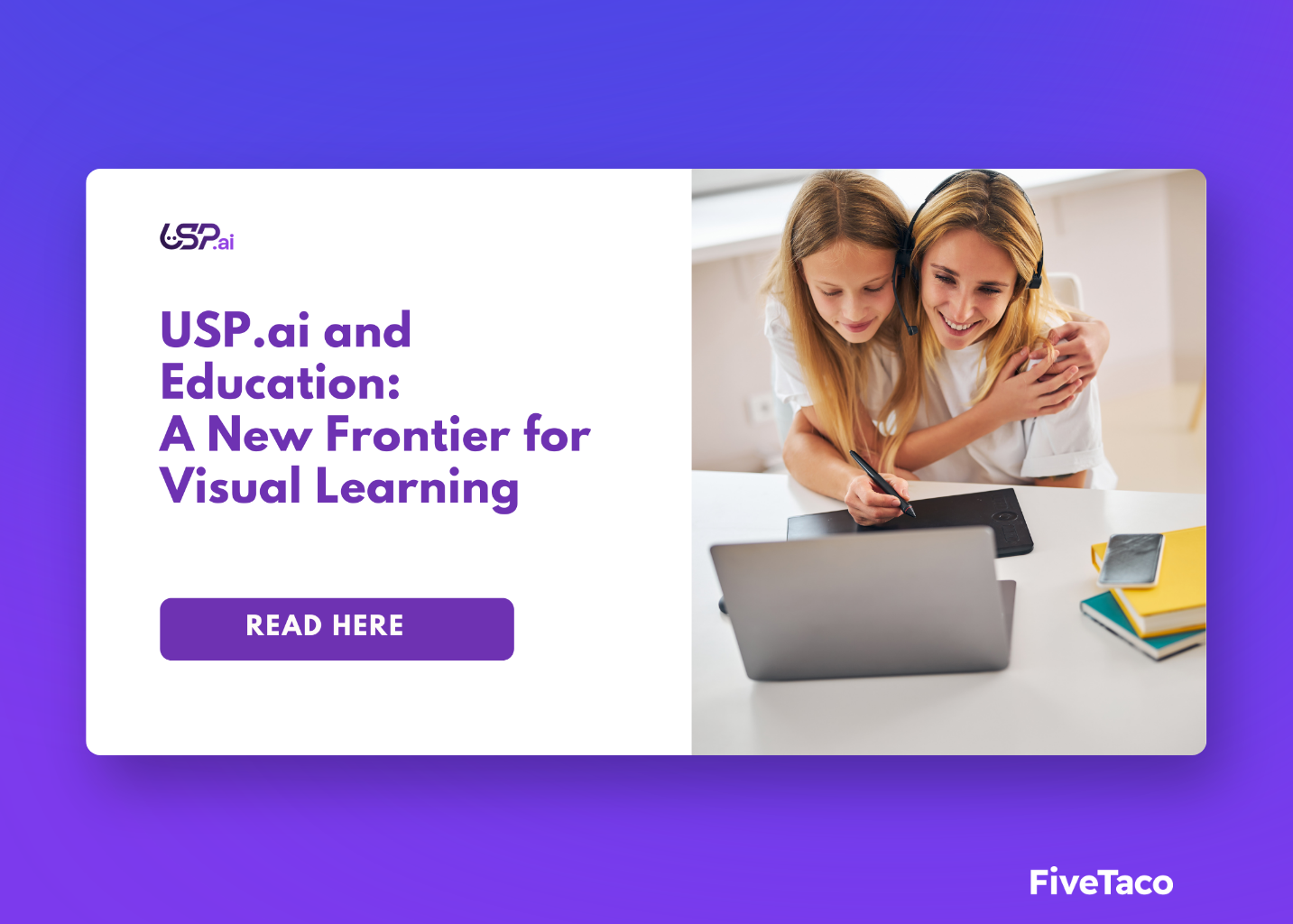 USP.ai | FiveTaco