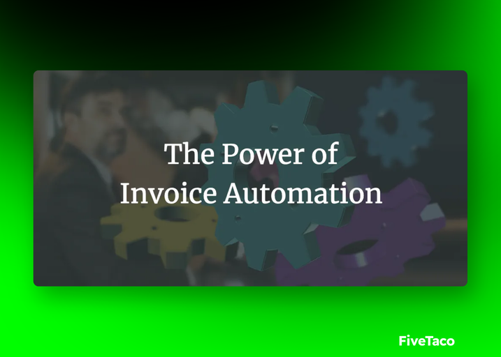 InvoiceOCR | FiveTaco