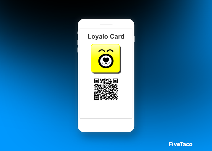 Loyalo system | FiveTaco