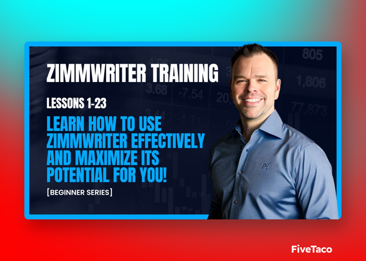 ZimmWriter | FiveTaco