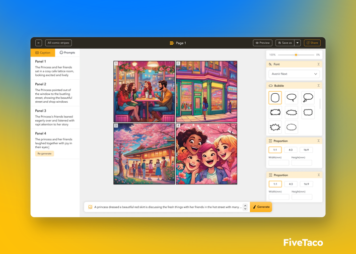 LlamaGen.Ai | FiveTaco