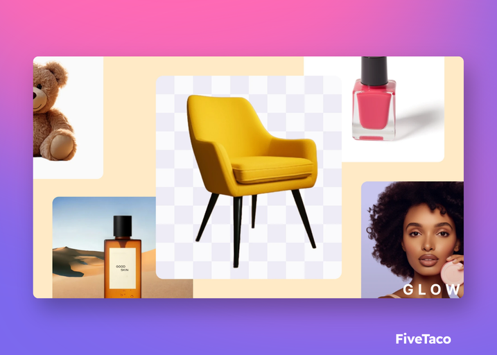 Photoroom | FiveTaco