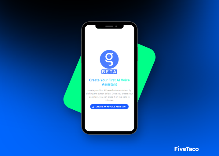 VoiceGenie | FiveTaco