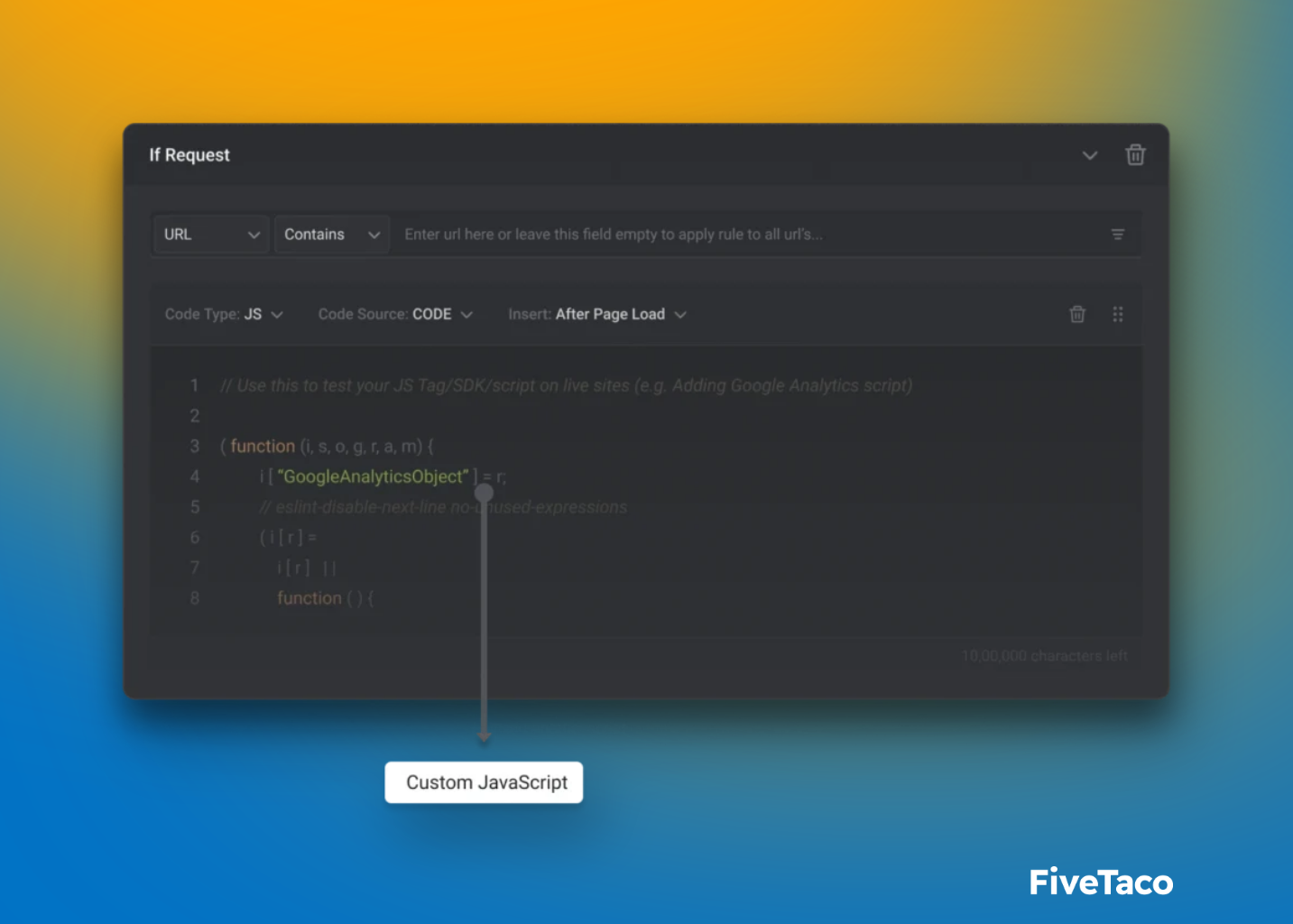 Requestly | FiveTaco