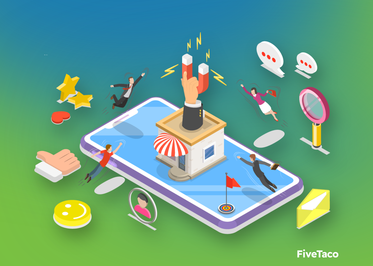 Lead Scrape | FiveTaco